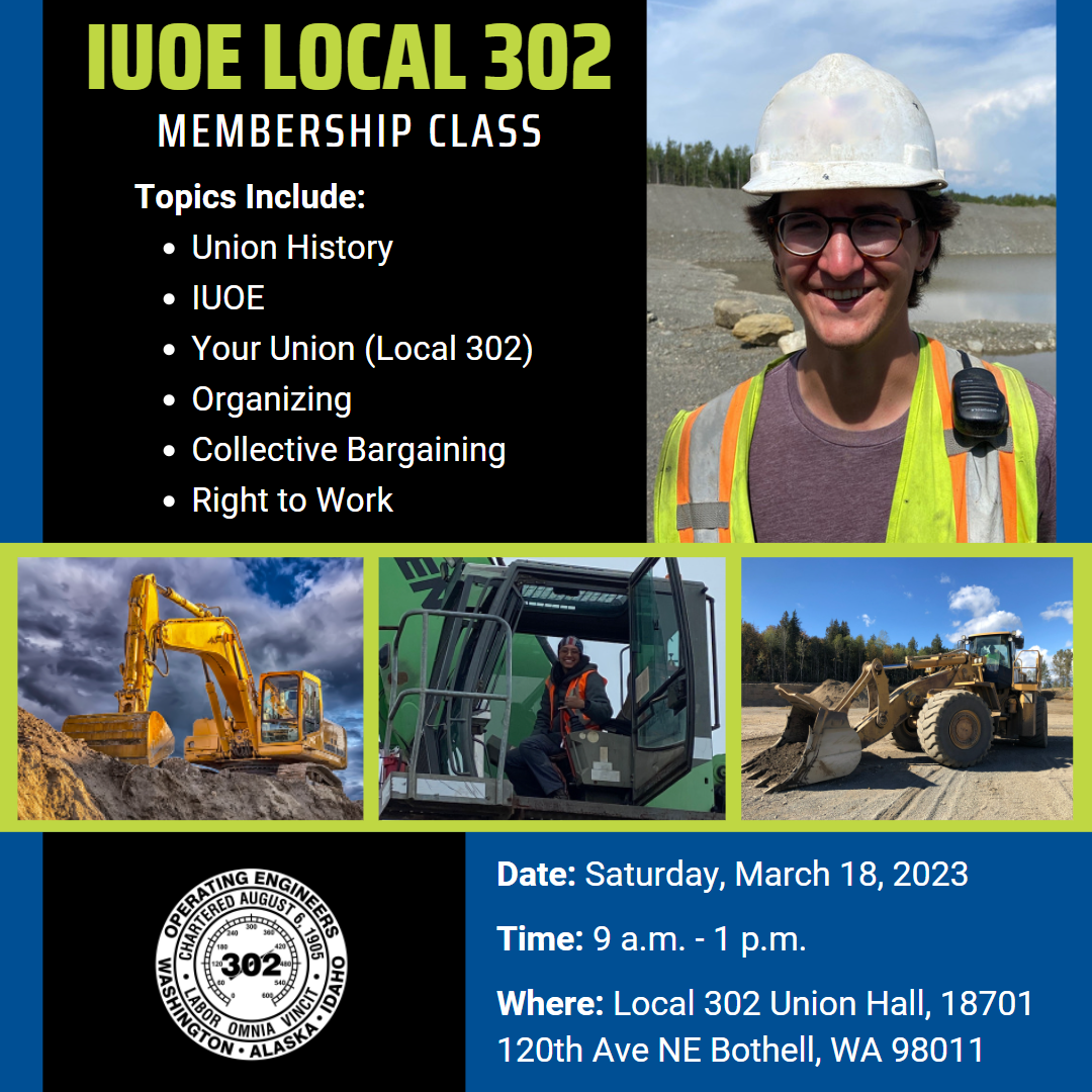 IUOE Local 302